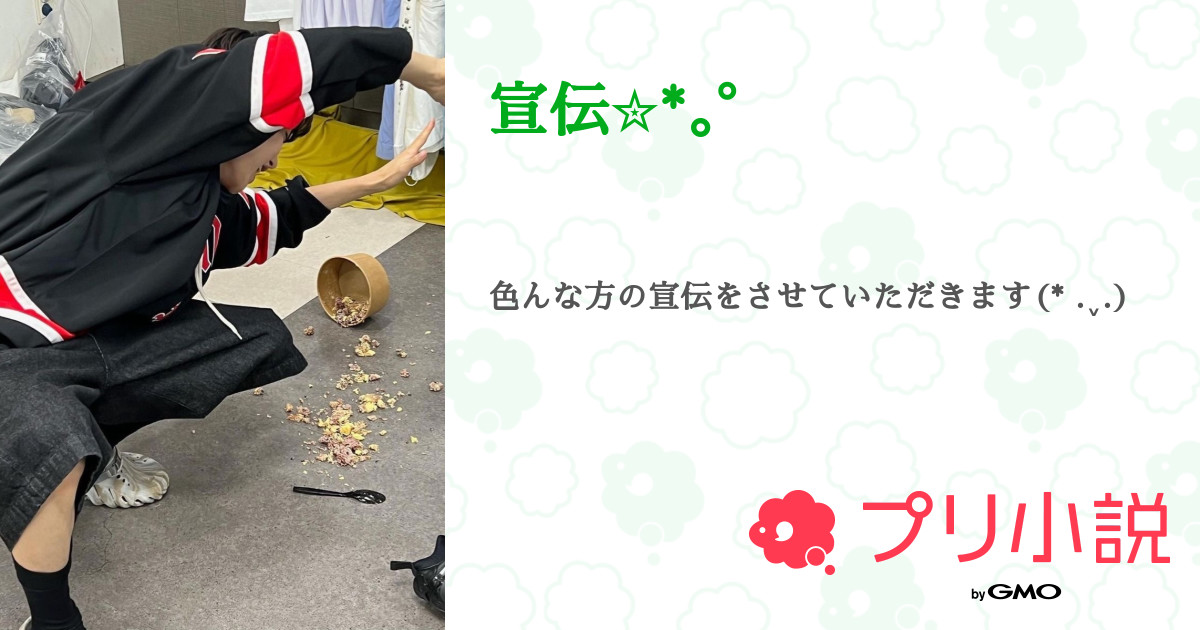 宣伝 ｡ﾟ 全11話 【連載中】（らんさんの小説） 無料スマホ夢小説ならプリ小説 Bygmo